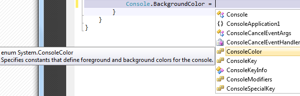 Kurs podstawy C# : Pierwszy program. Witamy w języku C# : 01
